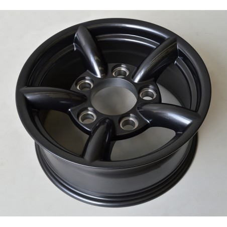 CERCHIO IN LEGA ANTRACITE 16X7 DEFENDER