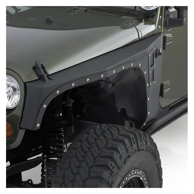 Parafanghi anteriori Armor Smittybilt XRC JEEP JK