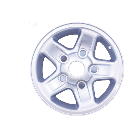 CERCHIO IN LEGA 16X7 SILVER DEFENDER