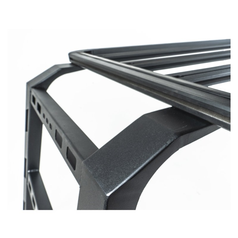 Portapacchi con scaletta Wrangler jl